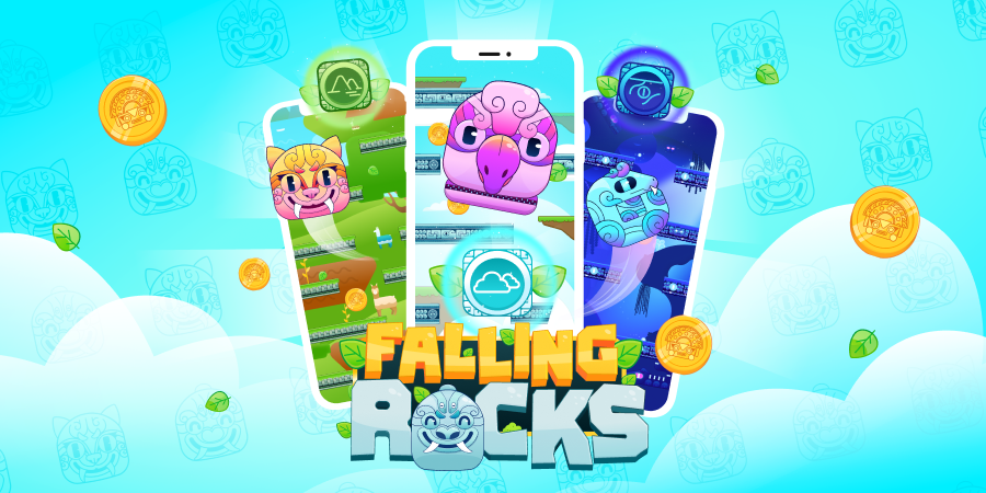 Falling Rocks | Juegos gratis para celular